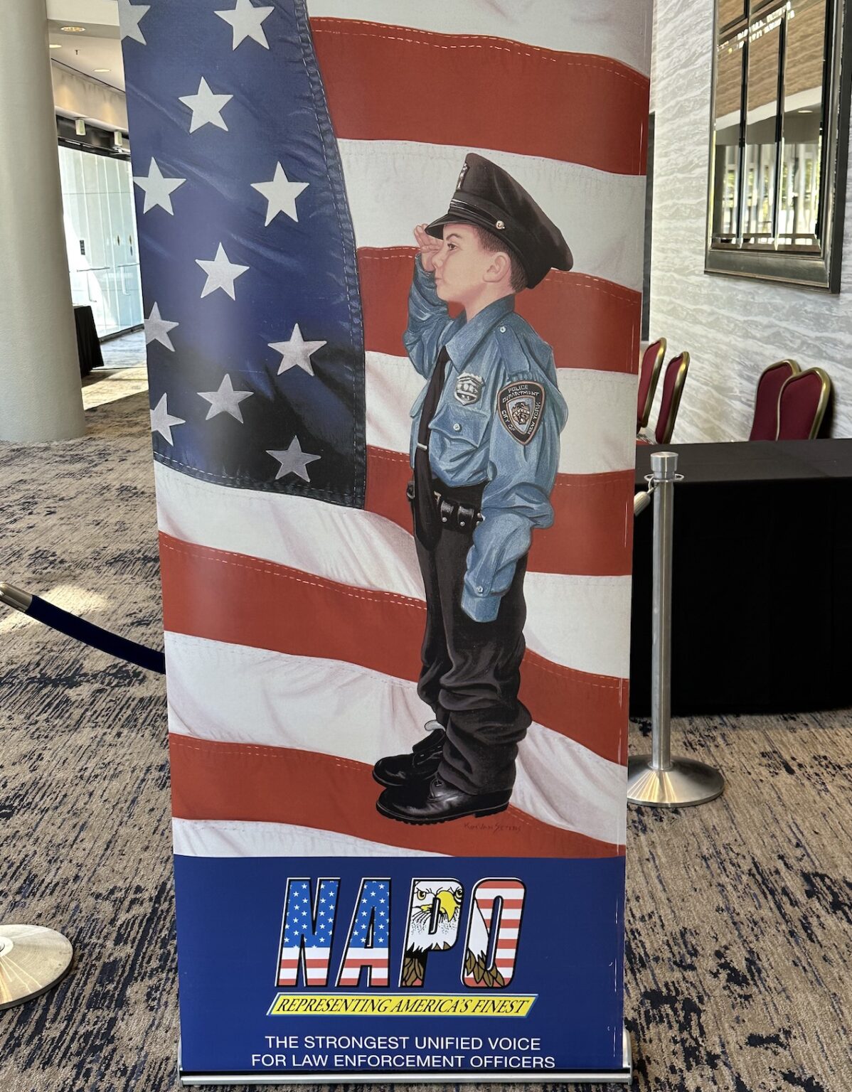 National Association of Police Organizations' 45th Annual Convention - NPCU